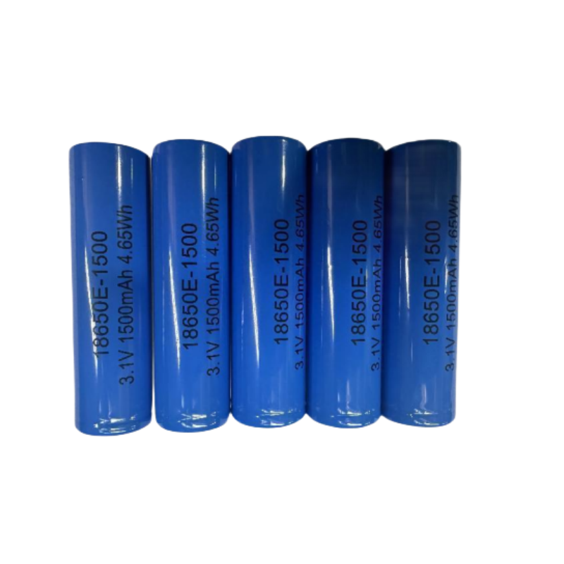 Sodium-Ion 18650 3.1V 1300mAh Cylindrical Battery Cell SIB 18650 Cell ...