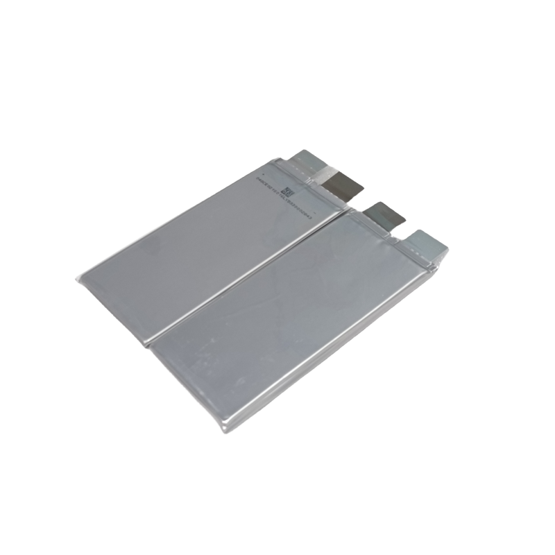 Solid State Battery Pouch Polymer 3.7V 16Ah Rechargeable Battery Cell ...