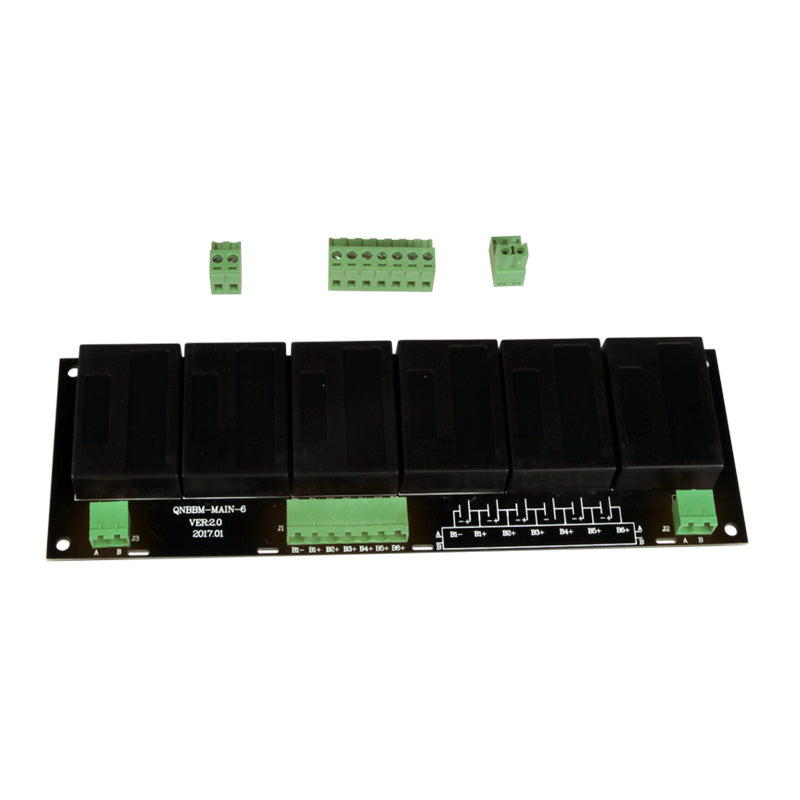 QNBBM 6S LTO Active 6A Balancer Equalizer On Sale For Your Car Audio M ...