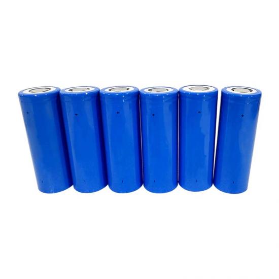 Long Cycles 3.1V 3A 3.3Ah 3.5Ah Sodium Ion 26700 Cylindrical Battery C ...